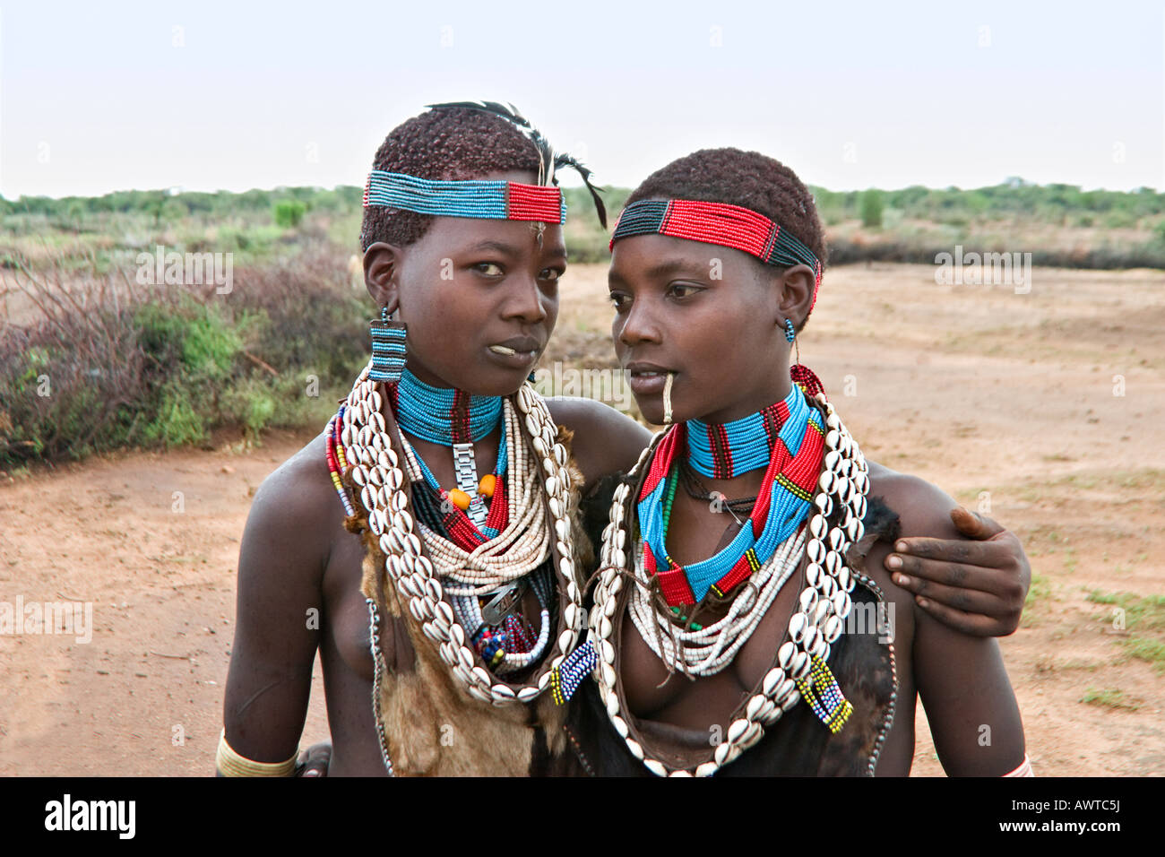 Hamer girl hi-res stock photography and images - Alamy