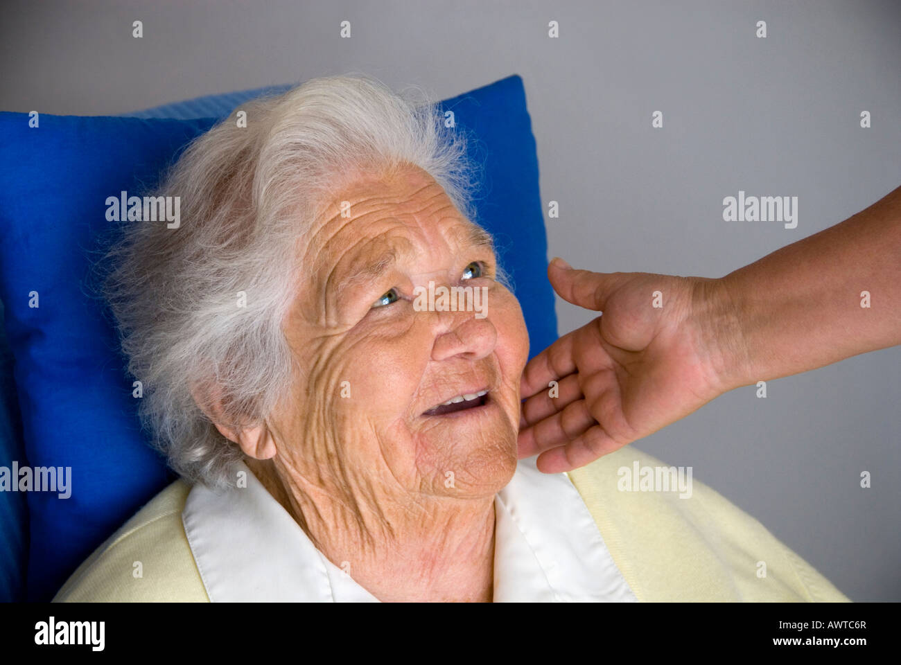 Contented spirit hi-res stock photography and images - Alamy