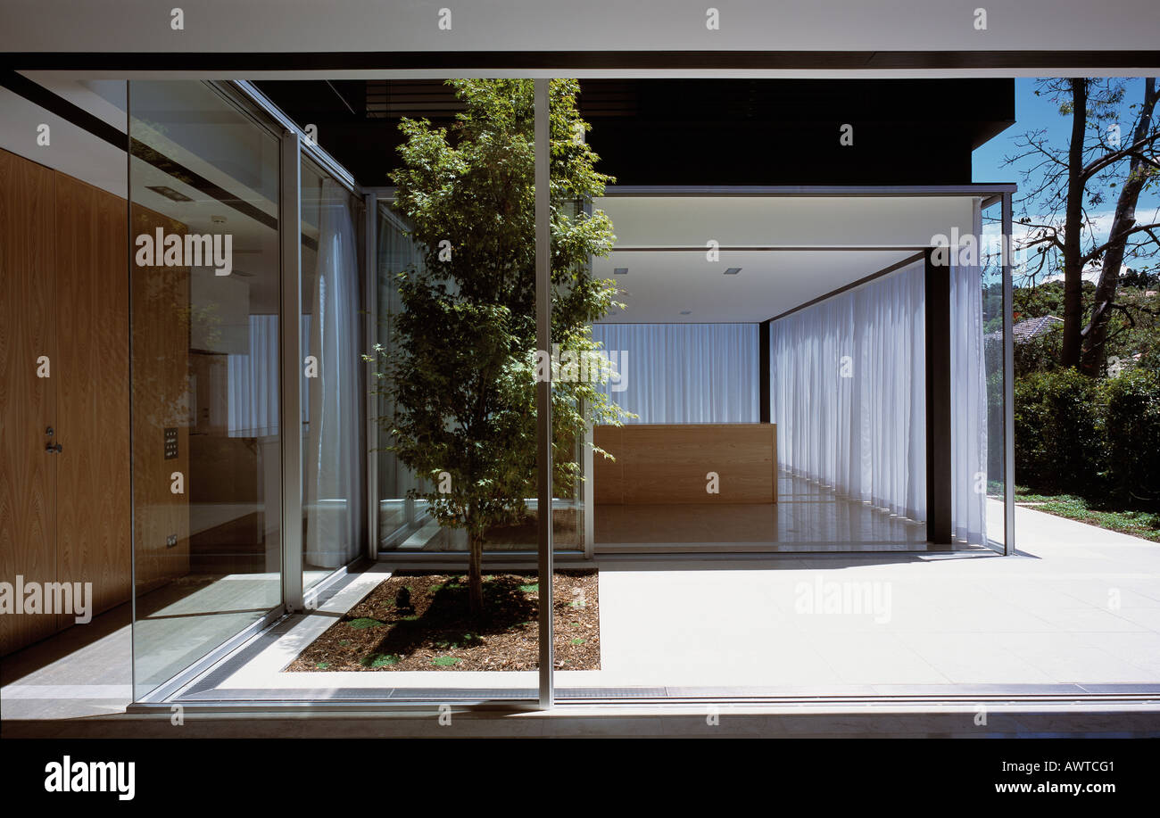 ROSE BAY HOUSE, SYDNEY, AUSTRALIA Stock Photo - Alamy