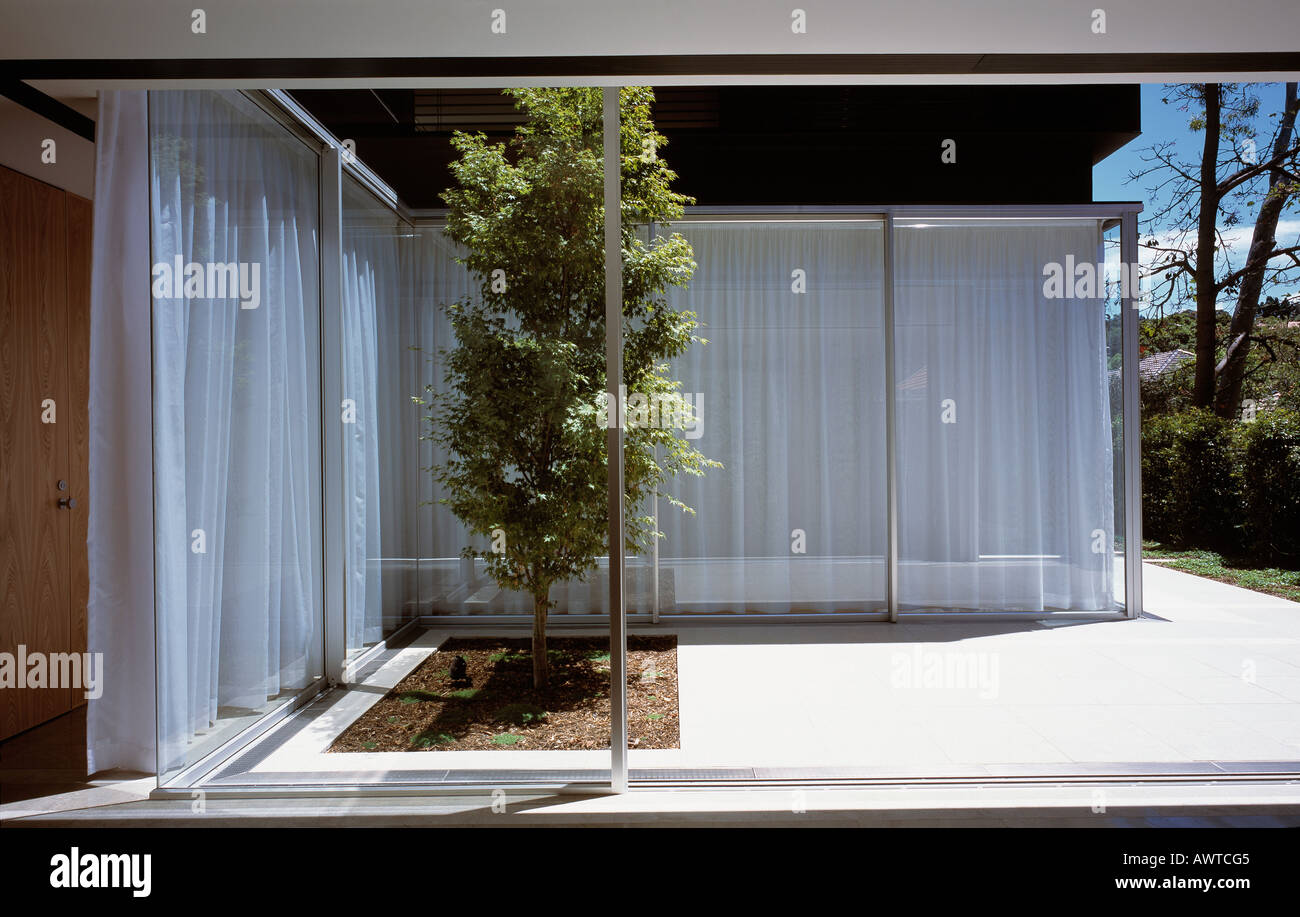 ROSE BAY HOUSE, SYDNEY, AUSTRALIA Stock Photo - Alamy