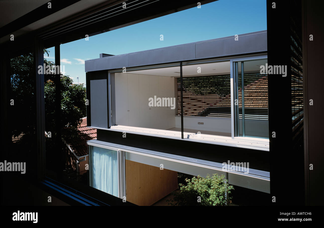 ROSE BAY HOUSE, SYDNEY, AUSTRALIA Stock Photo - Alamy