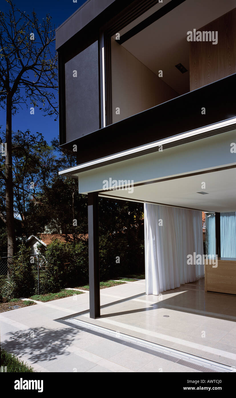 ROSE BAY HOUSE, SYDNEY, AUSTRALIA Stock Photo - Alamy