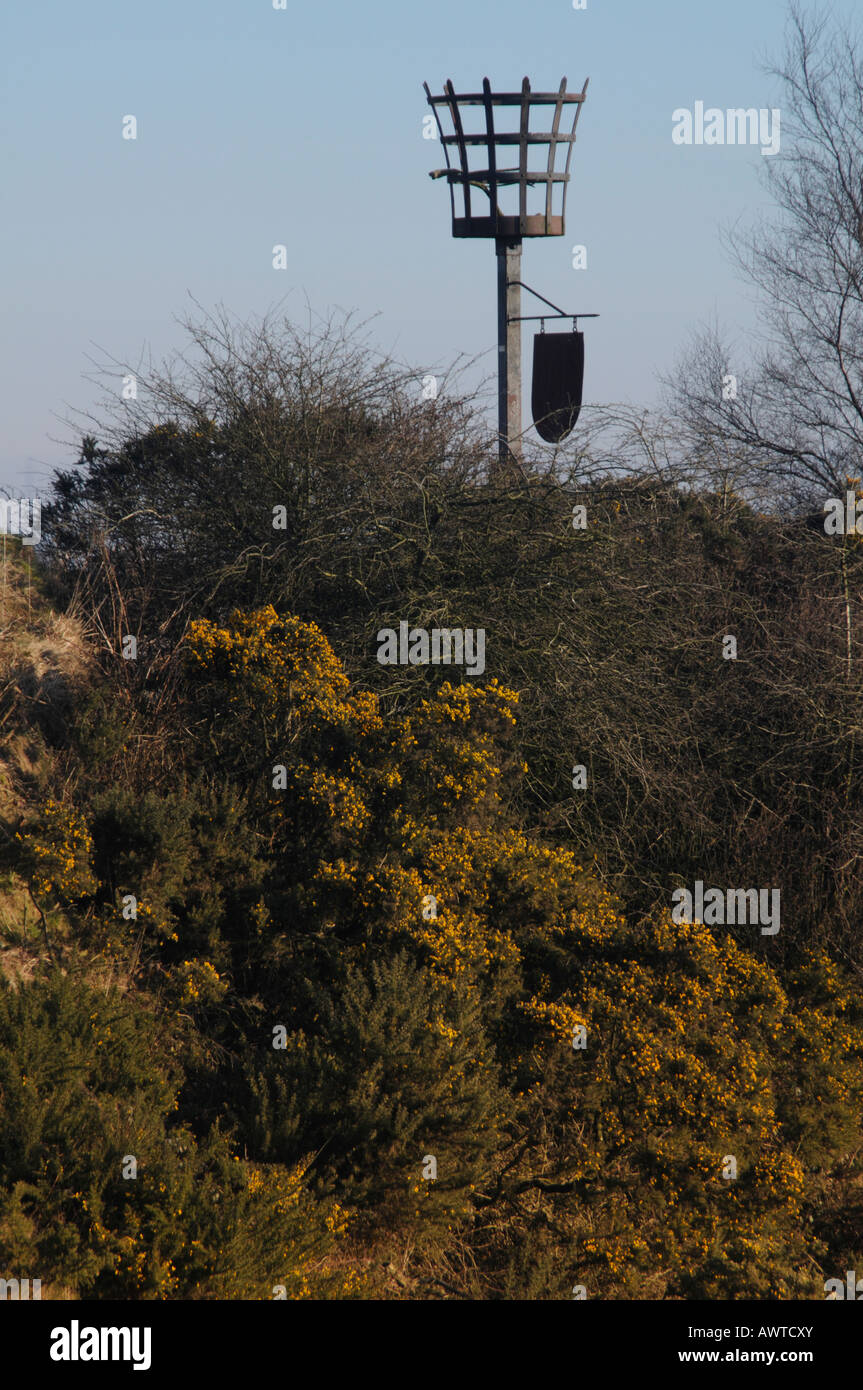 Armada beacon site hi-res stock photography and images - Alamy