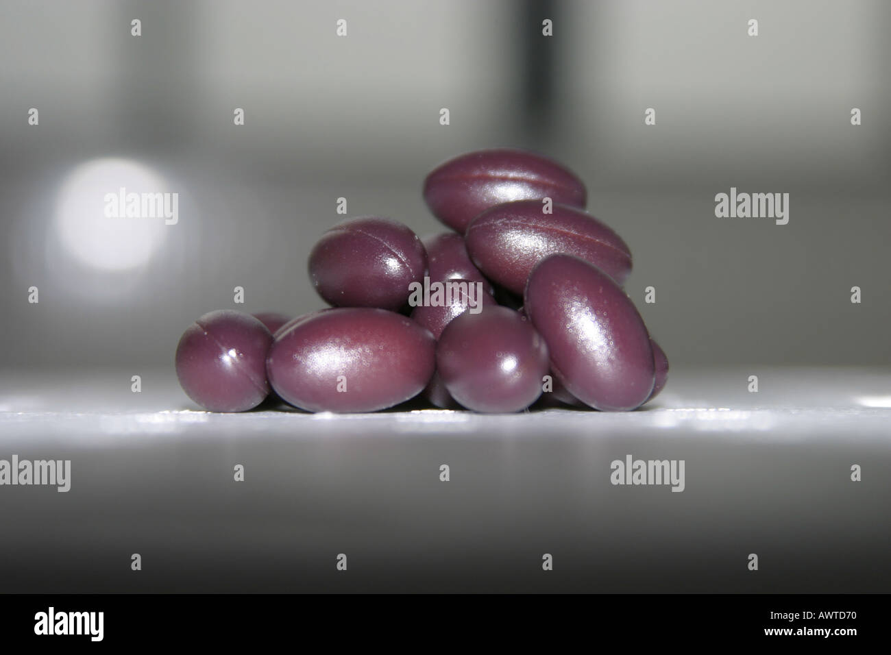 Vitamin pile hi-res stock photography and images - Alamy