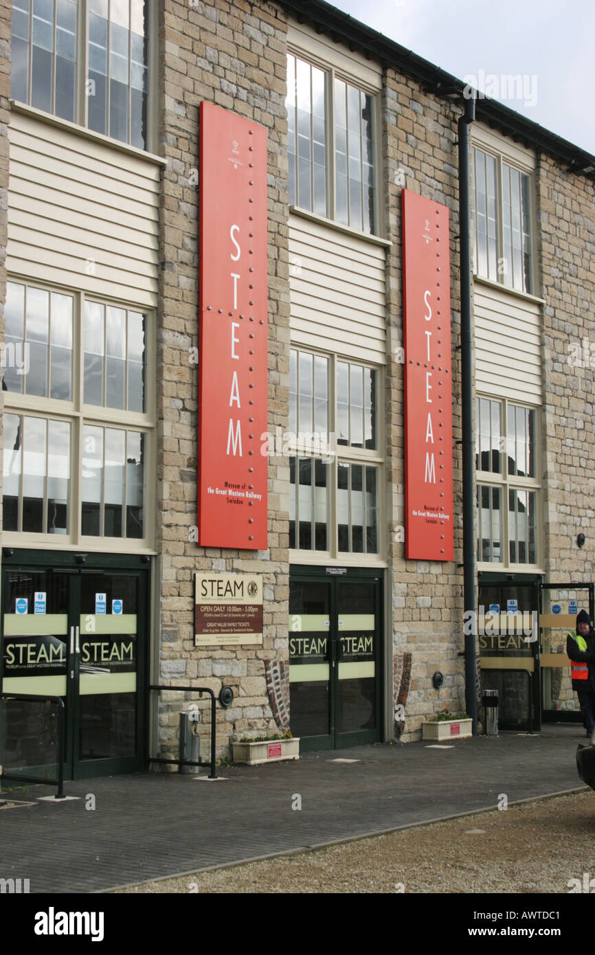 Swindon Railway High Resolution Stock Photography and Images - Alamy