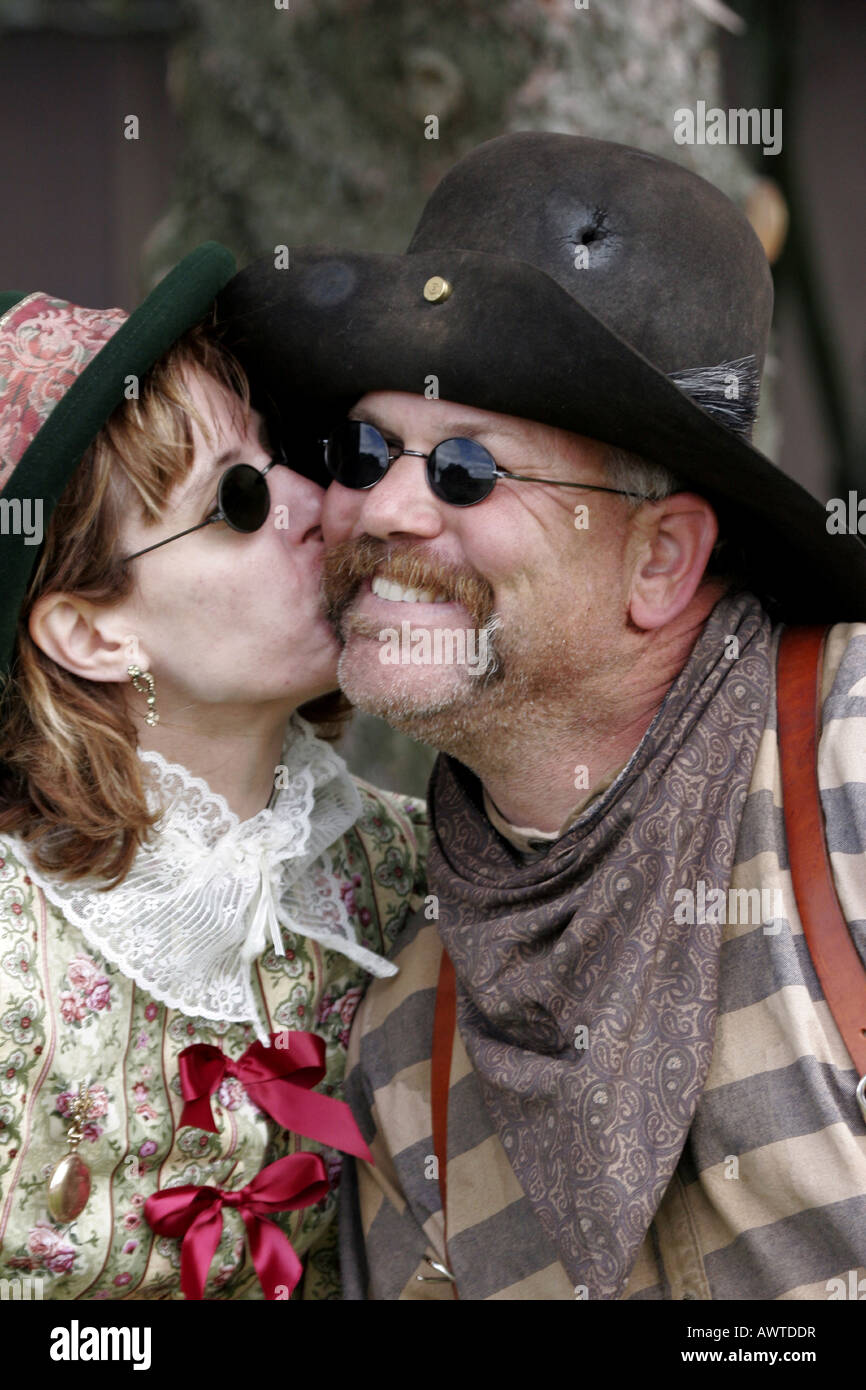 Kiss me quick hat hi-res stock photography and images - Alamy