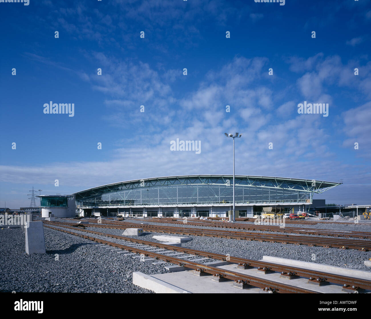 Stratford depot hi-res stock photography and images - Alamy