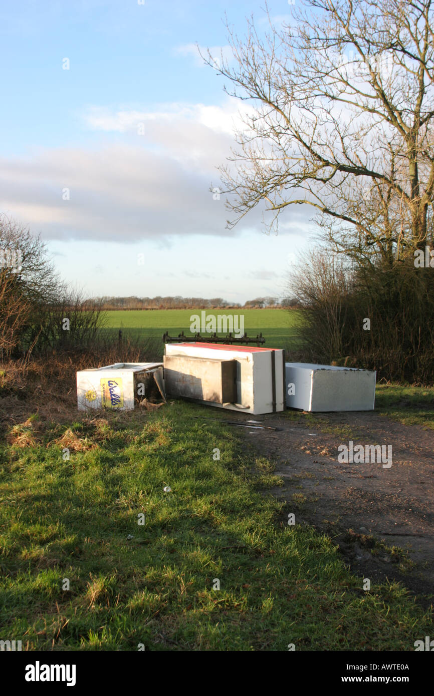 Fridge freezers hi-res stock photography and images - Alamy