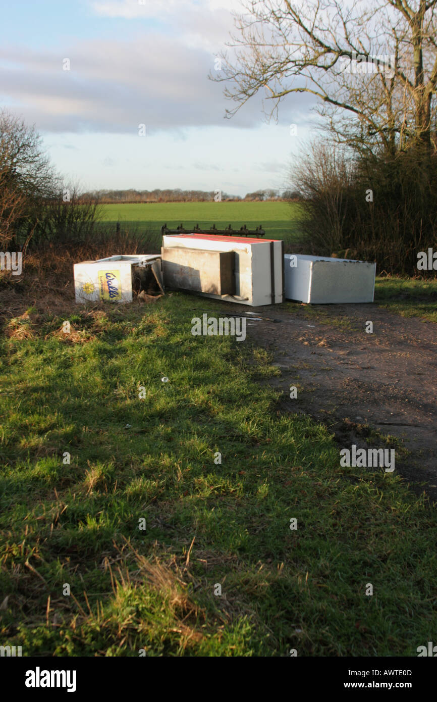 Fridge freezers hi-res stock photography and images - Alamy