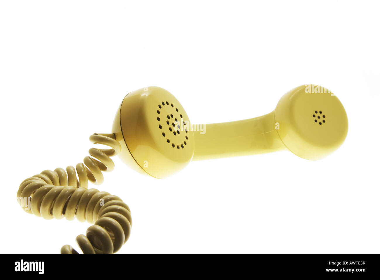 Telephone line wiring Cut Out Stock Images & Pictures - Alamy