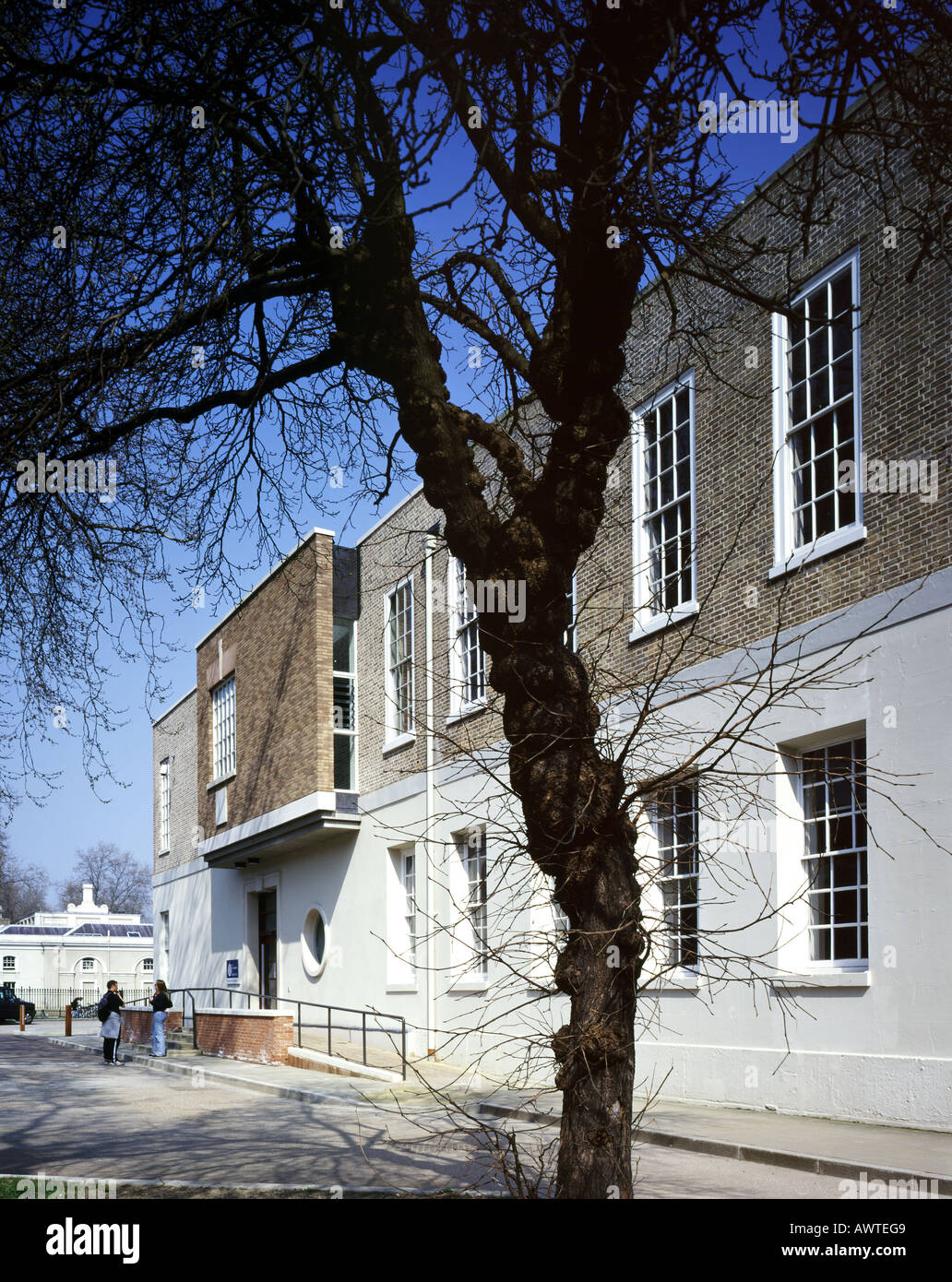 Stephen Lawrence Building High Resolution Stock Photography and Images ...