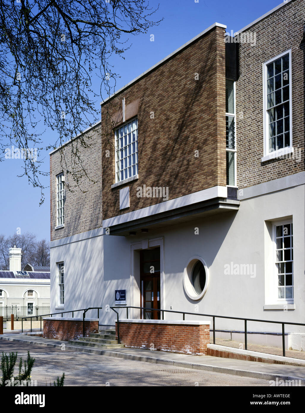 STEPHEN LAWRENCE BUILDING, LONDON, UK Stock Photo - Alamy
