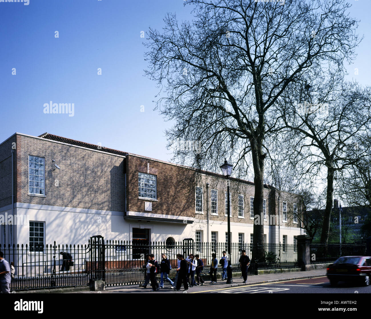 STEPHEN LAWRENCE BUILDING, LONDON, UK Stock Photo - Alamy