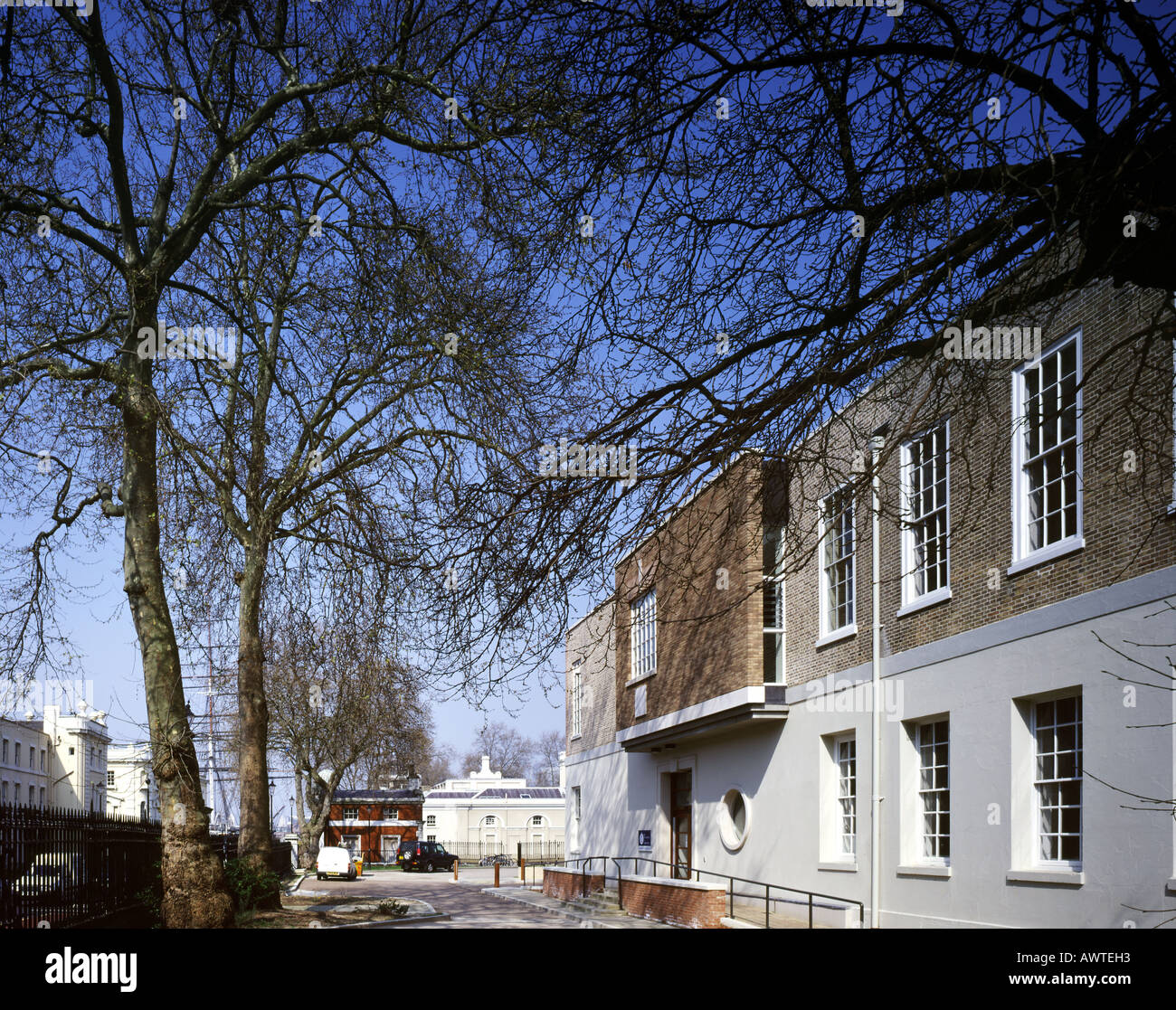 STEPHEN LAWRENCE BUILDING, LONDON, UK Stock Photo - Alamy