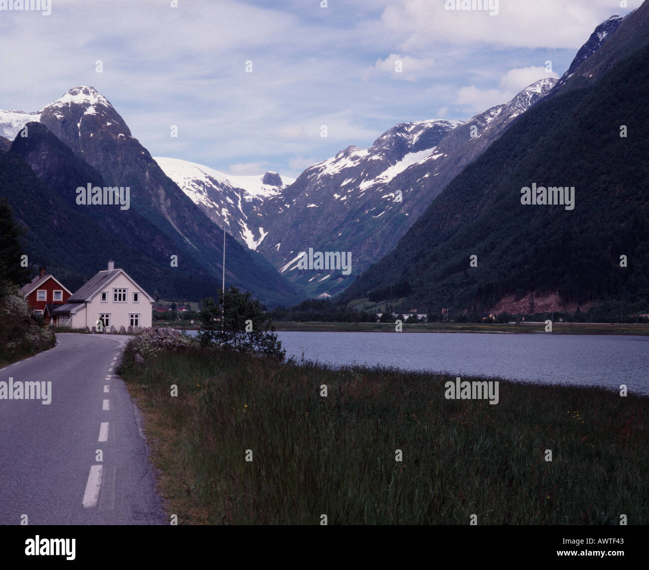 Mundal, Norway High Resolution Stock Photography and Images - Alamy