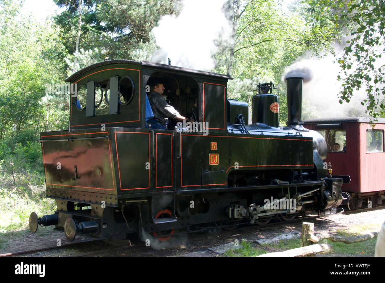 Classic steam trains hi-res stock photography and images - Alamy