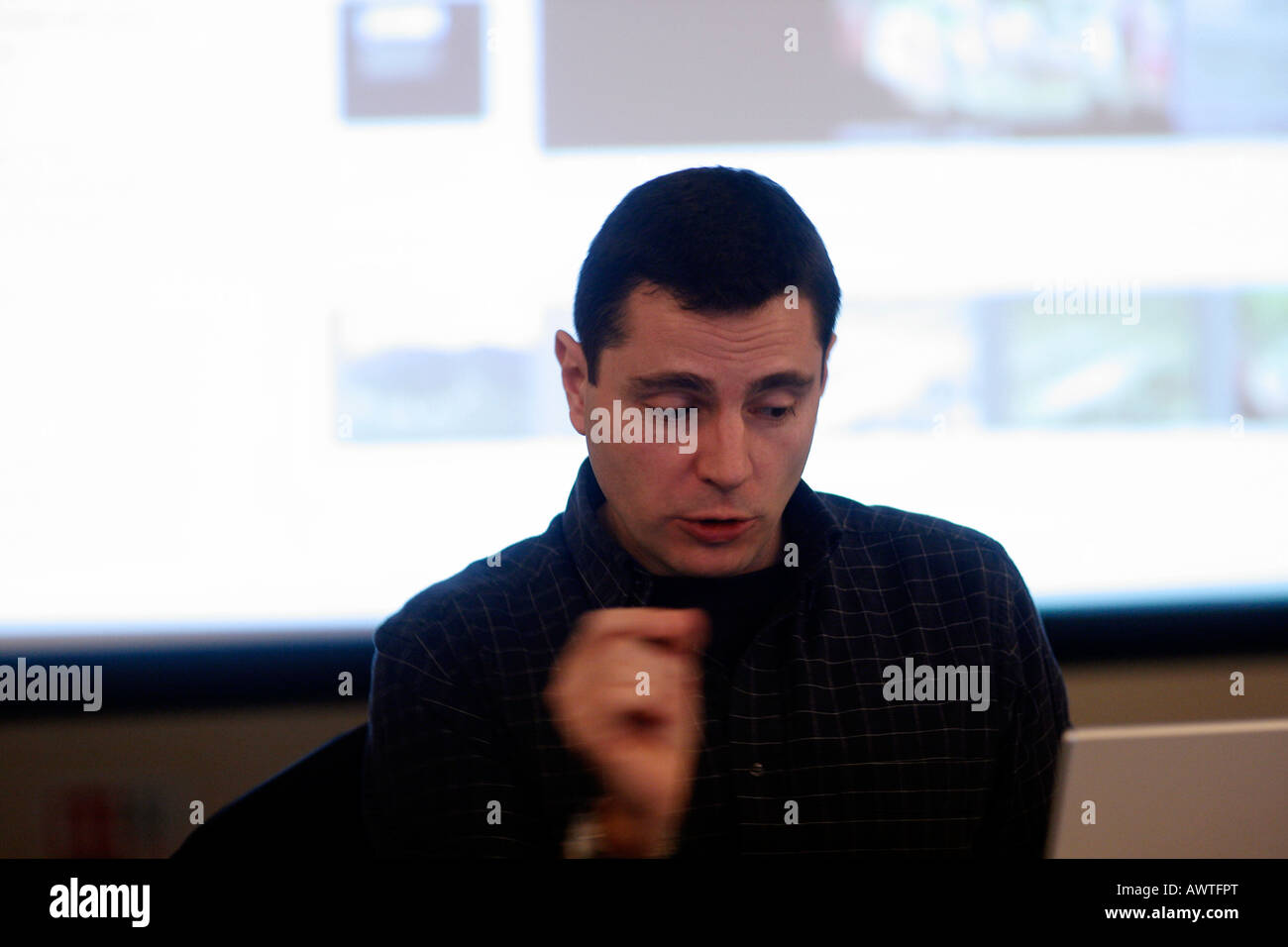 Richard West, of Apple UK looks at Aperture 2, a post production tool ...