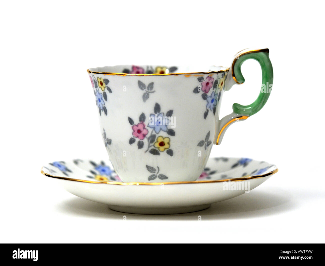 Bone China Staffordshire High Resolution Stock Photography and Images ...