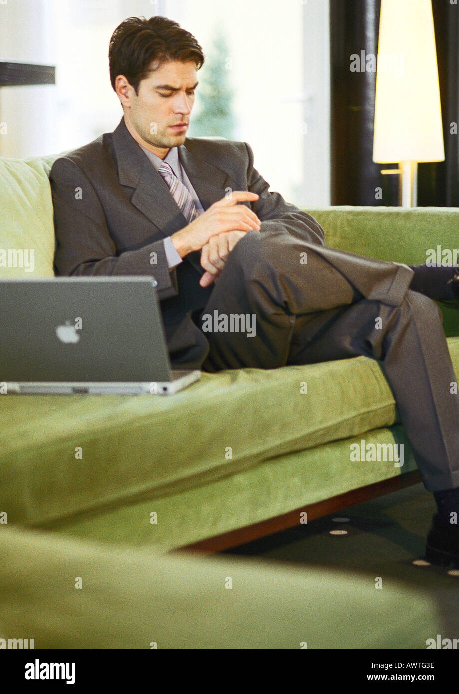 Late sitting hi-res stock photography and images - Alamy