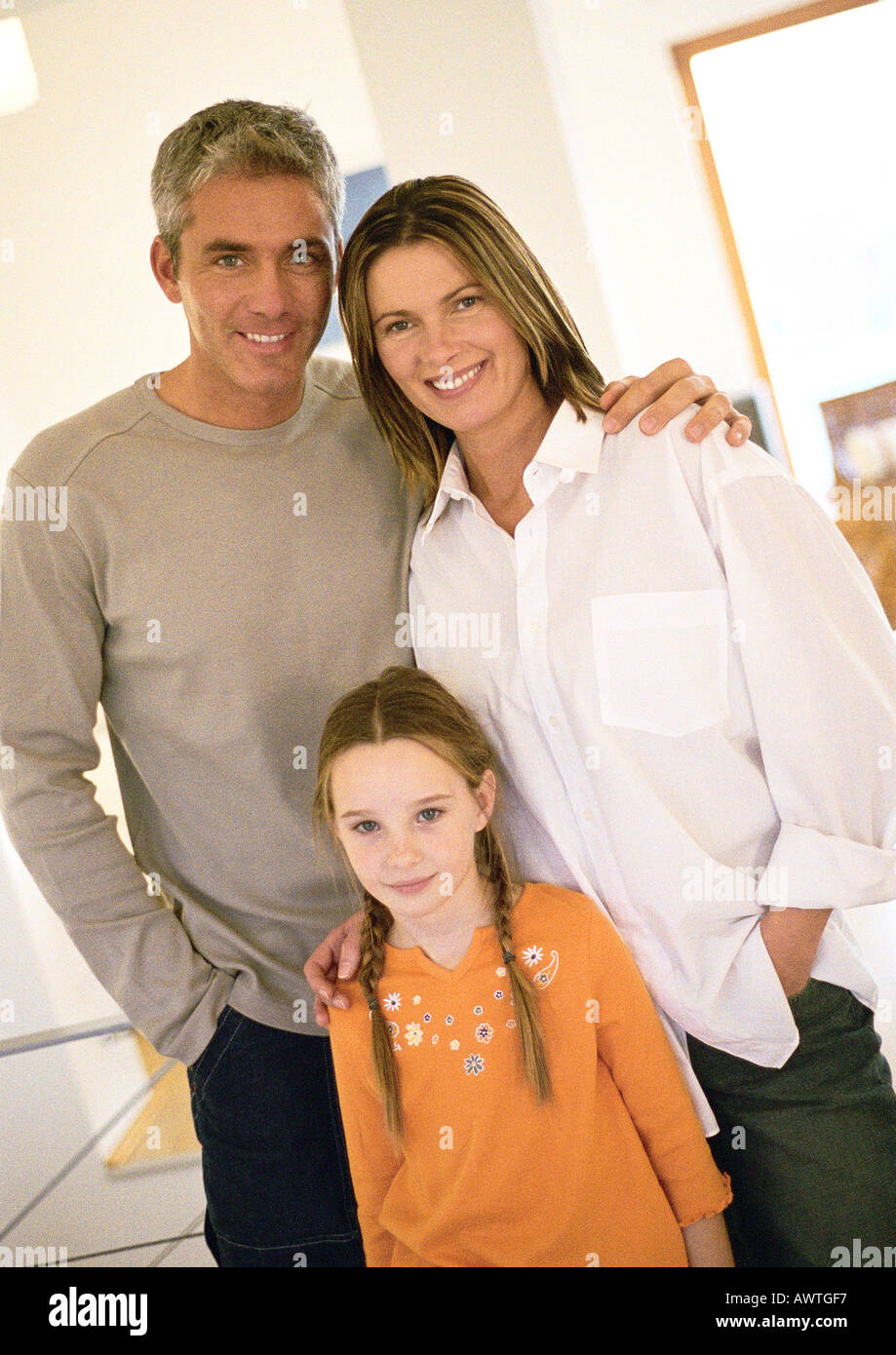 Portrait two girls between hi-res stock photography and images - Alamy