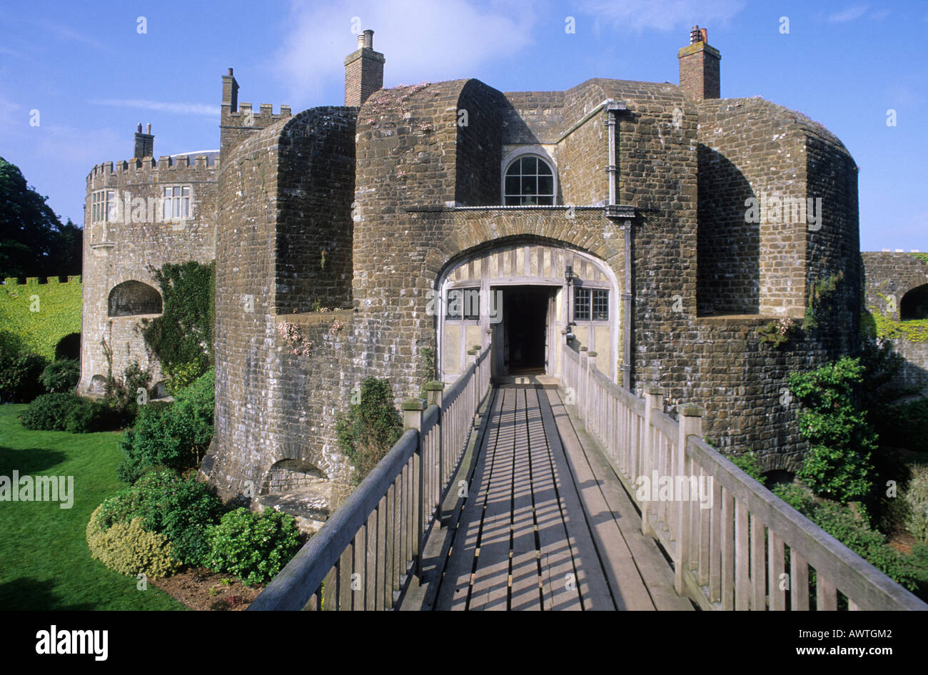 Walmer Castle Kent Stock Photo - Alamy