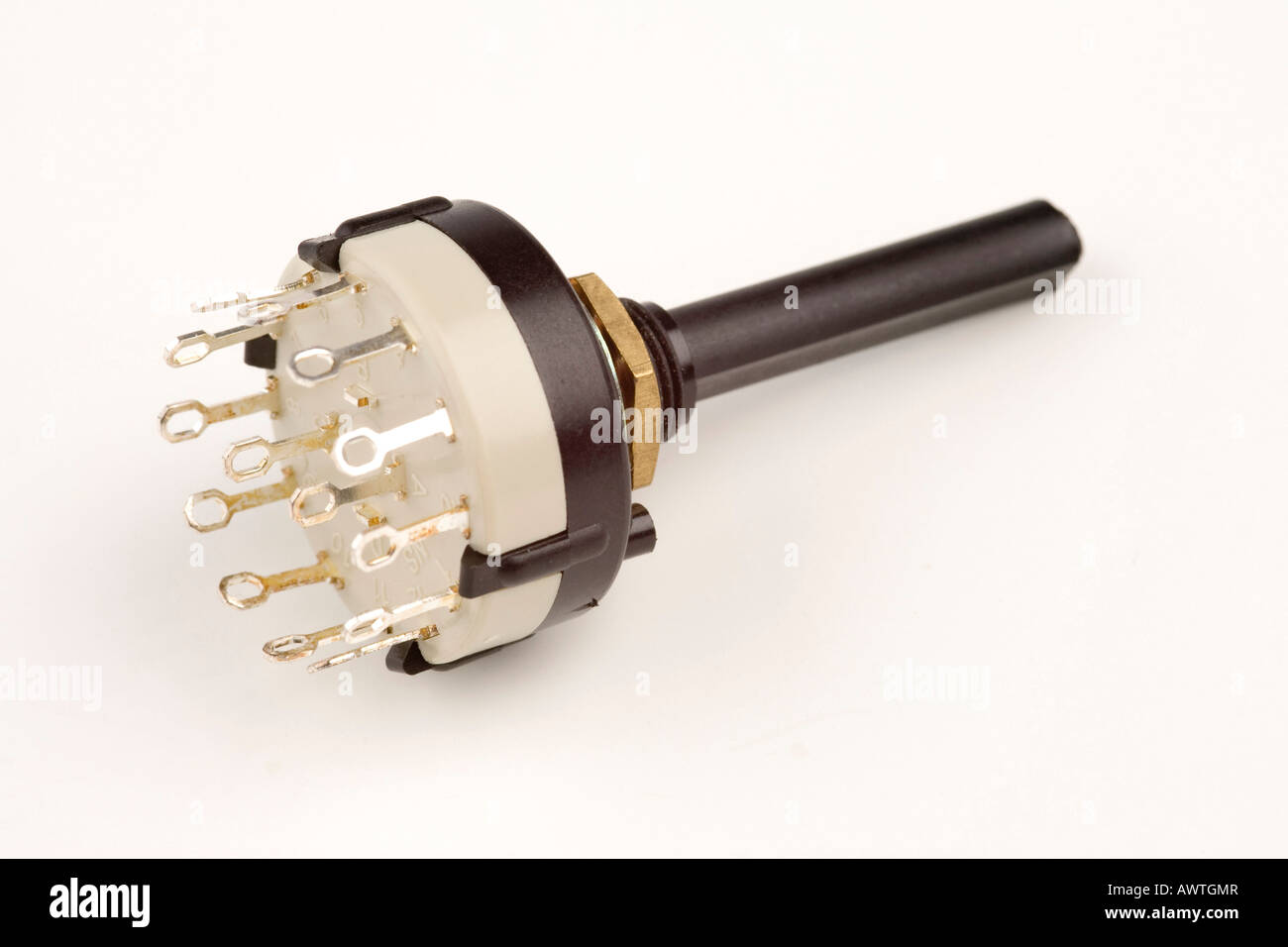 Electrical switch Cut Out Stock Images & Pictures - Alamy