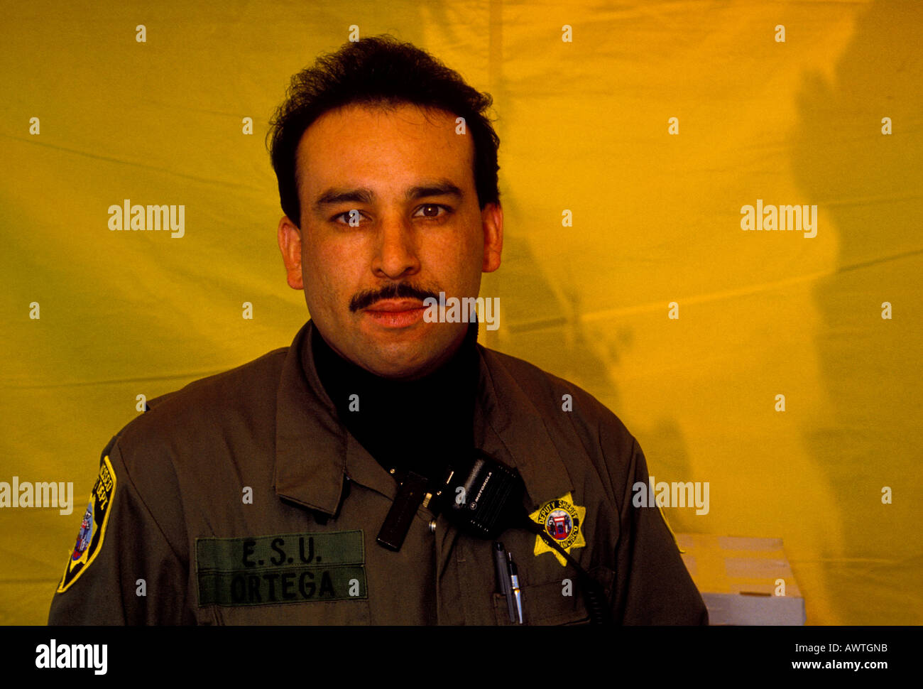 1, one, Hispanic man, Deputy Sheriff, law enforcement, recruitment ...