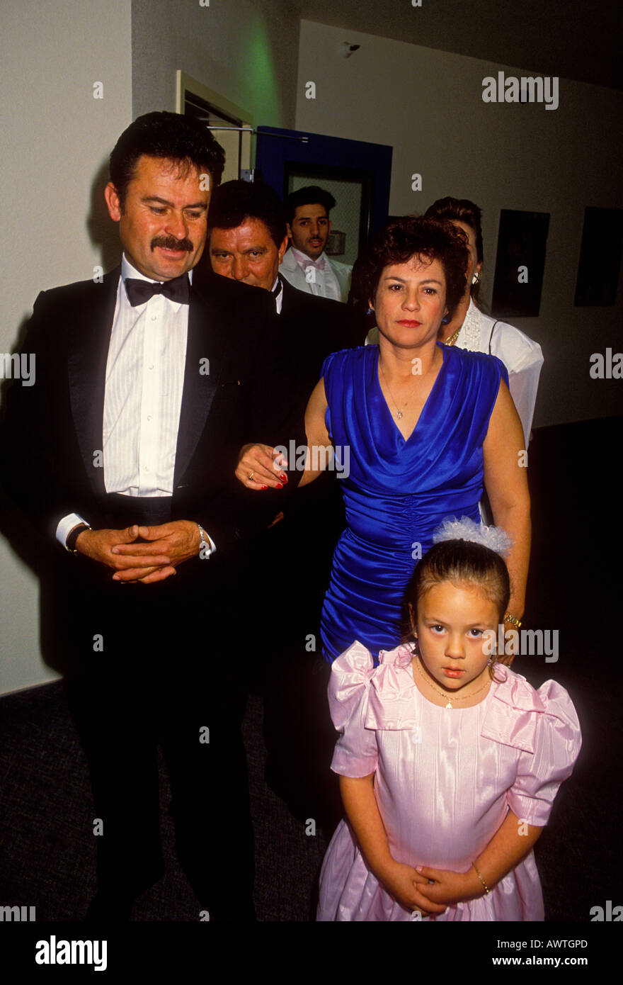 Guatemalan-Americans, parents, extended family, family, friends, guests ...