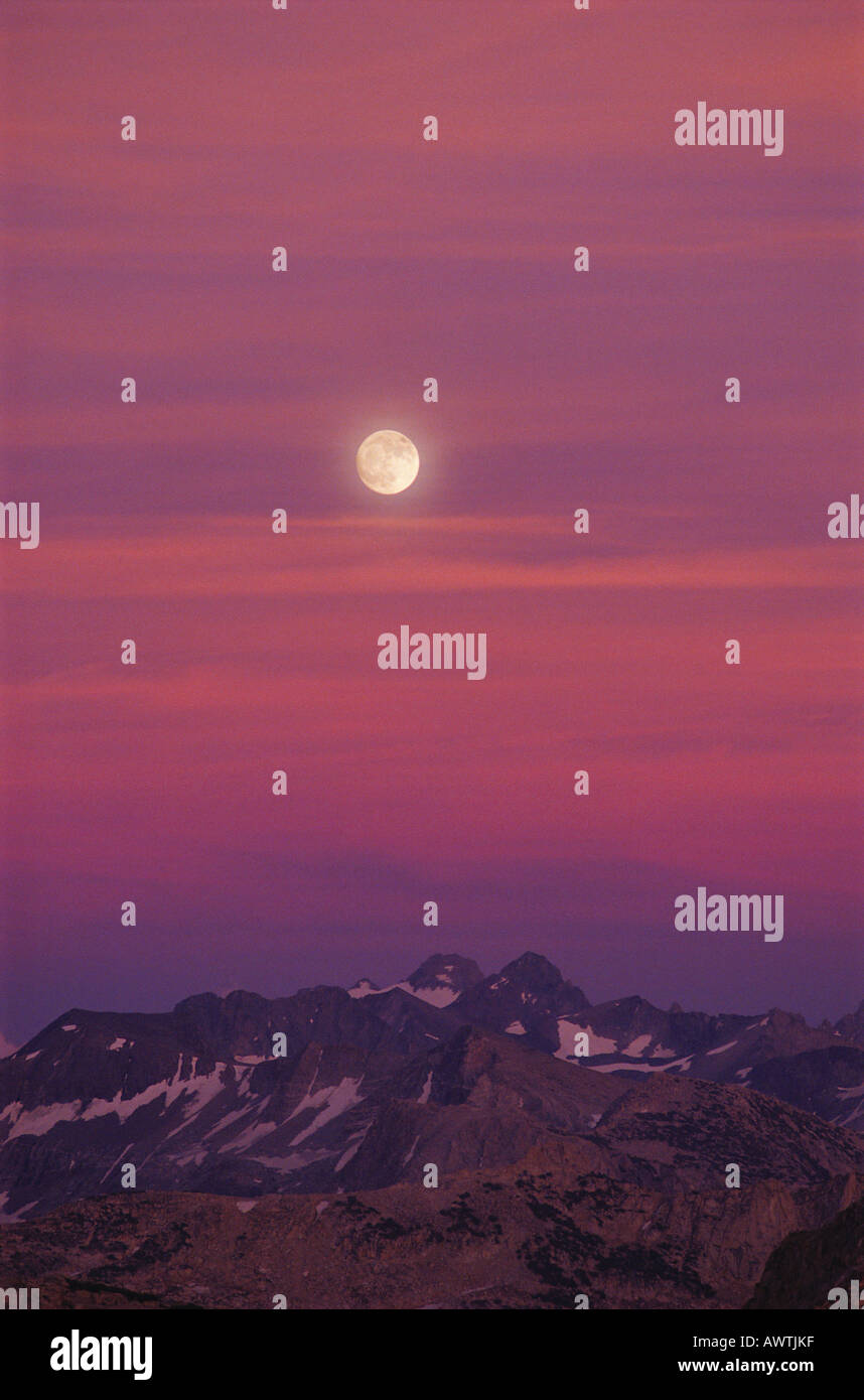 Mt lyell hi-res stock photography and images - Alamy