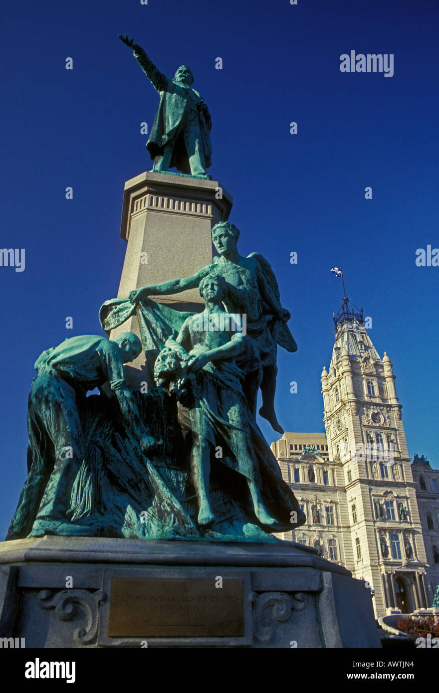 Quebec legislature hi-res stock photography and images - Alamy