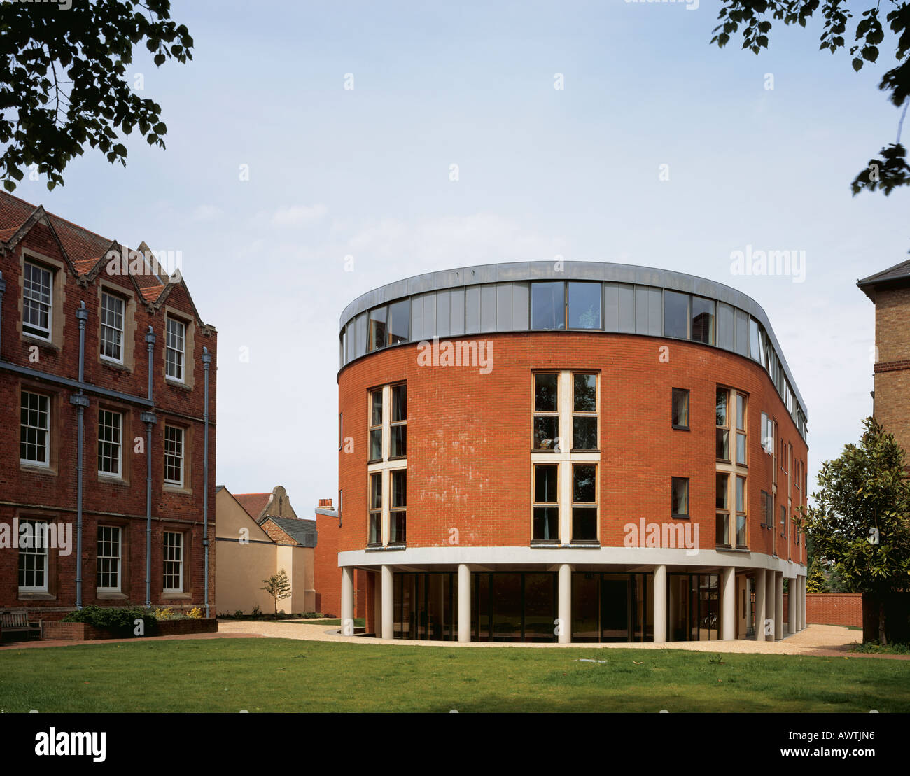 Mellon hall hi-res stock photography and images - Alamy