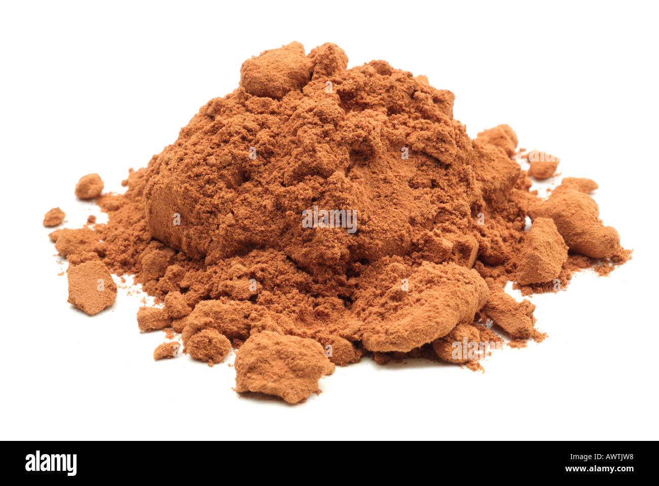 Cocoa powder chocolate Brown soft choc dry colouring confectionary ...