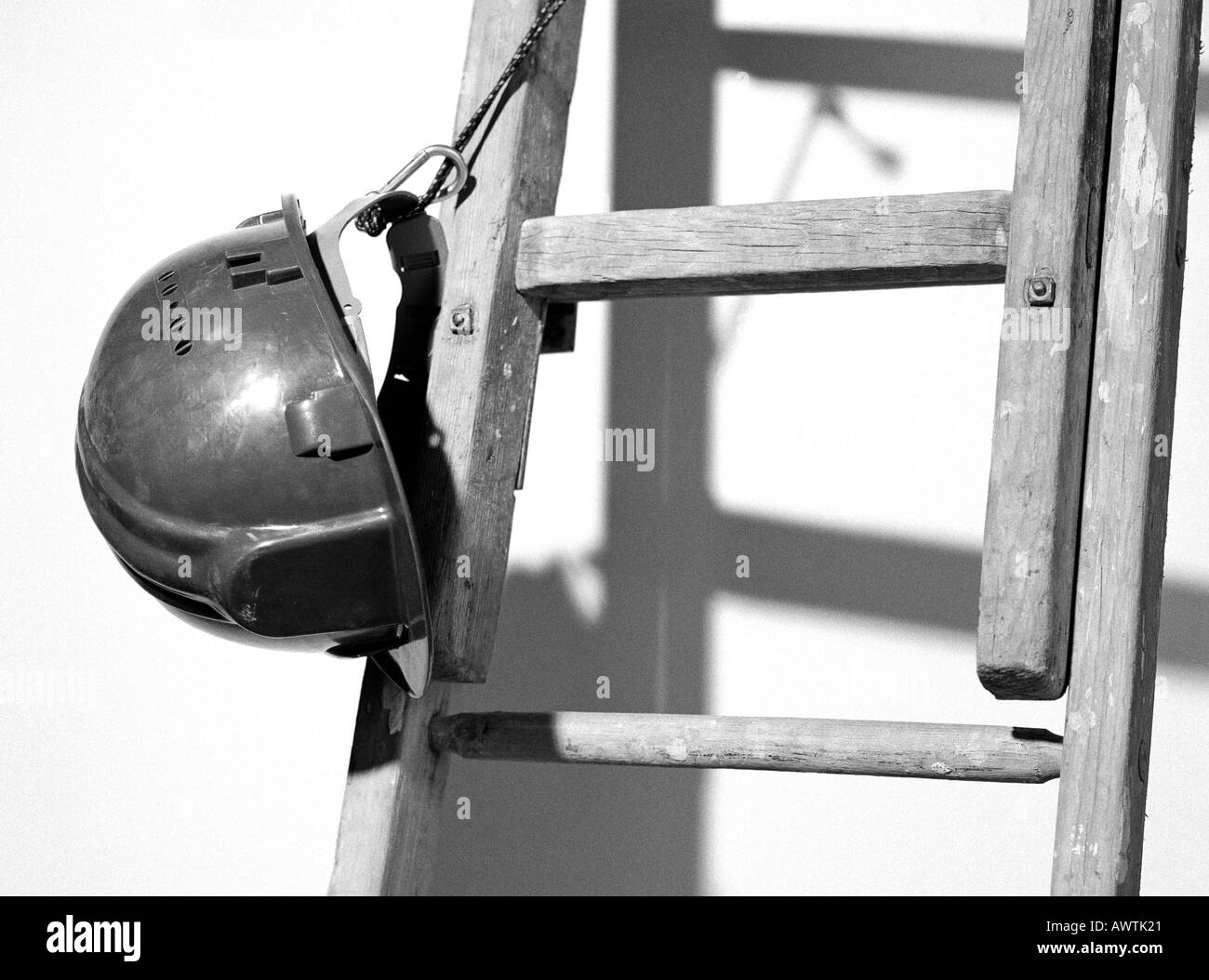 Plastic ladders hi-res stock photography and images - Alamy