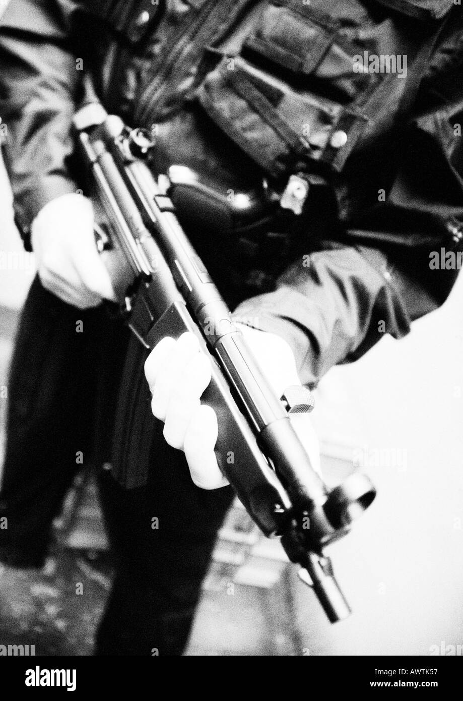 Vietnam Sub Machine Guns