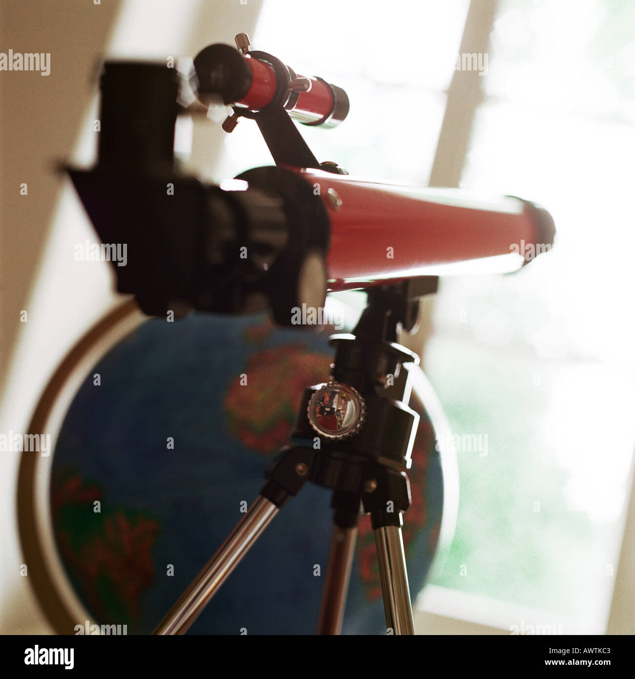 Observation telescope images hi-res stock photography and images - Alamy