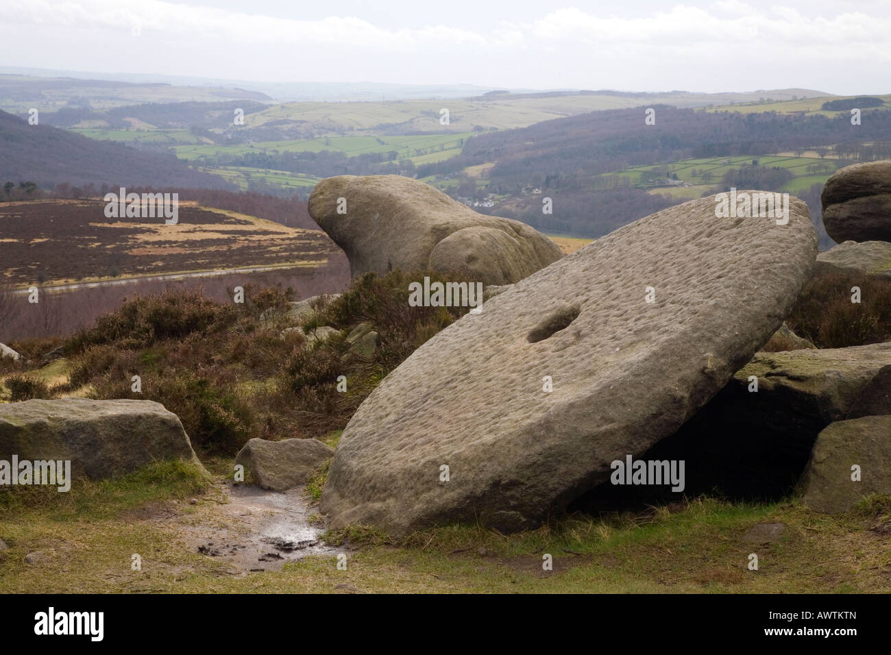 Ancient Uk Heritage Grain High Resolution Stock Photography and Images ...