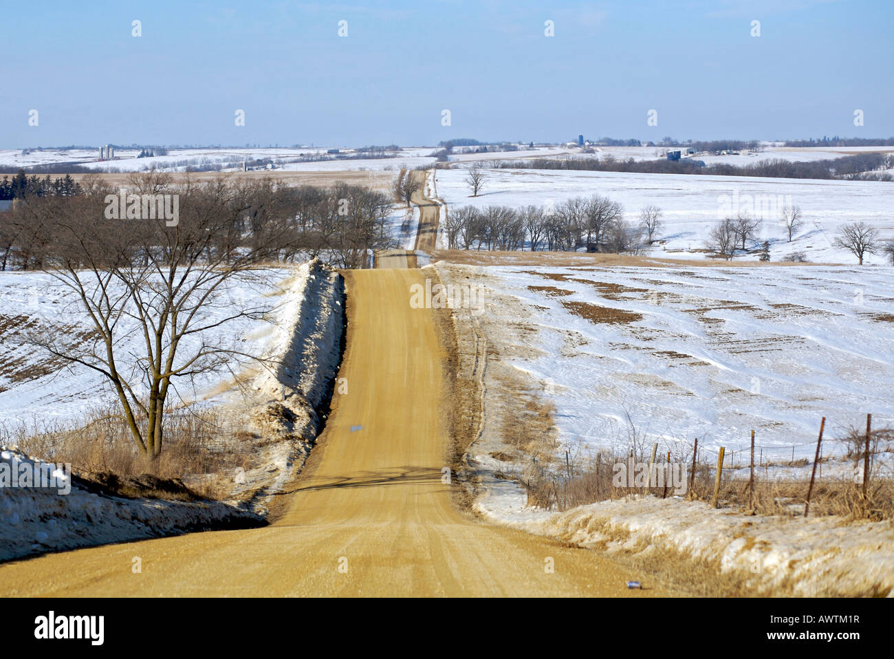 Wisconsin dairy farms hi-res stock photography and images - Alamy