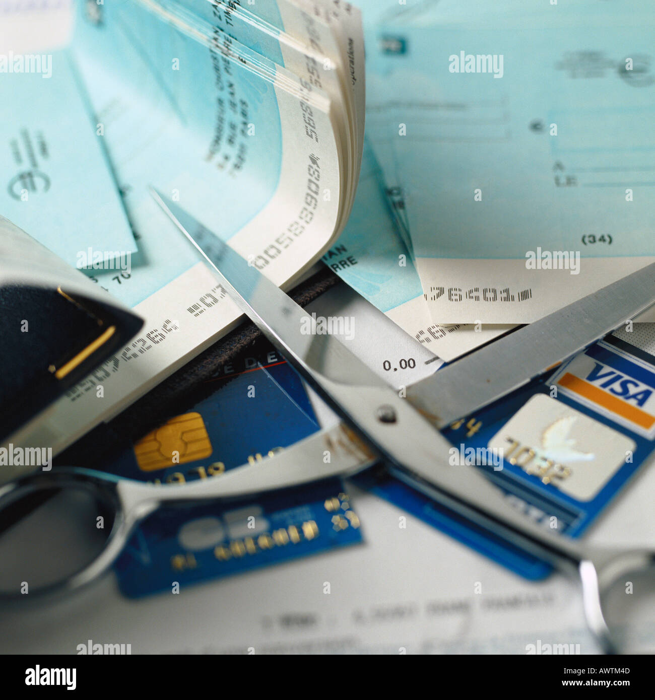 Check up ups checks hi-res stock photography and images - Alamy