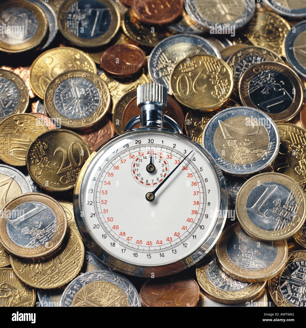 Money tight euros hi-res stock photography and images - Alamy