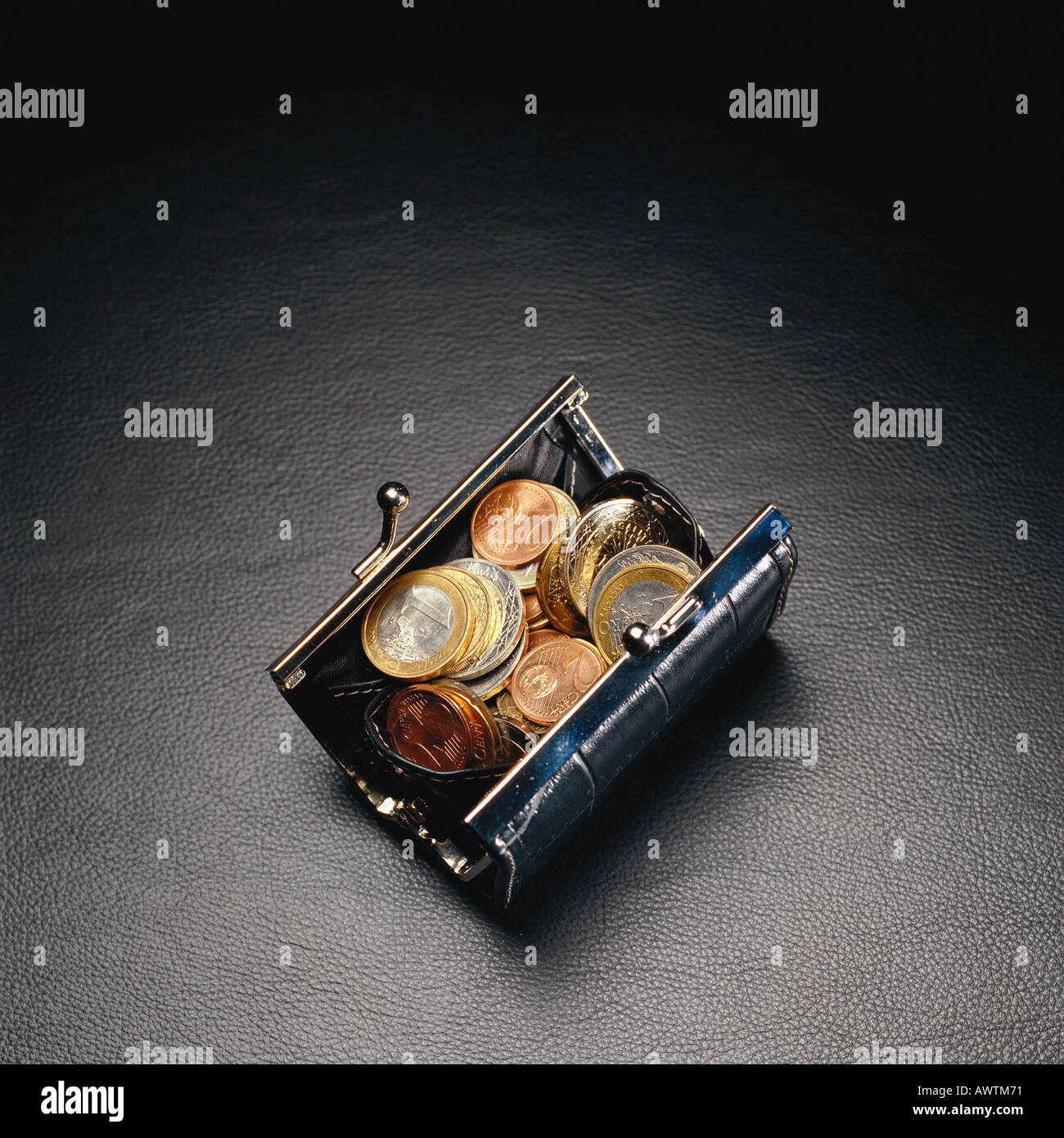 Change shiny hi-res stock photography and images - Alamy