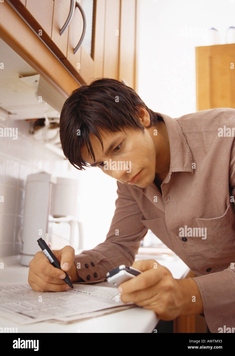 Appointments classified hi-res stock photography and images - Alamy