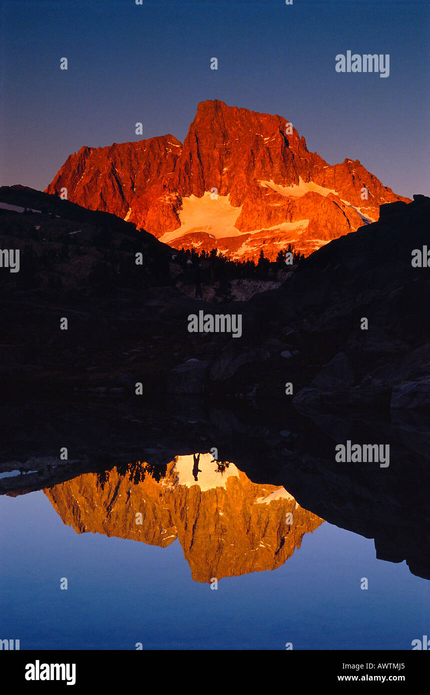 Ansel adams wilderness ca usa hi-res stock photography and images - Alamy