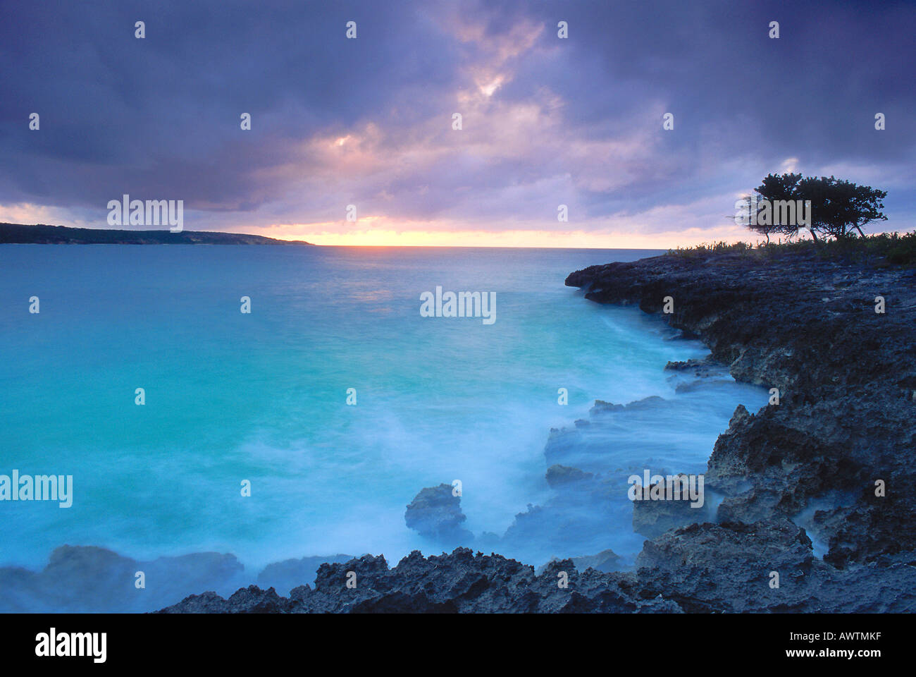 Road bay, anguilla hi-res stock photography and images - Alamy
