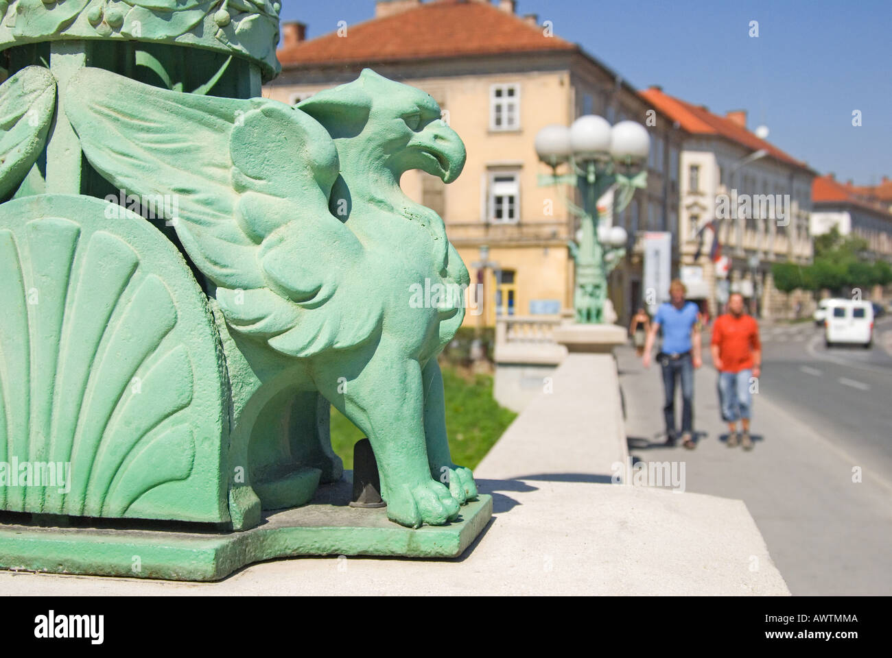Gryphon Mythical High Resolution Stock Photography and Images - Alamy