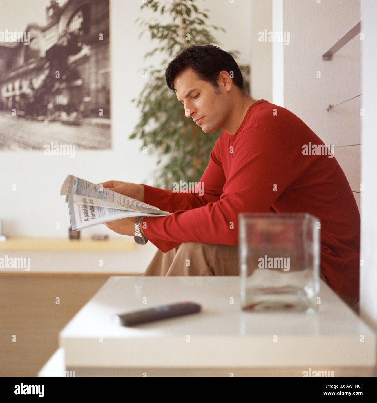 Dark side magazine hi-res stock photography and images - Alamy