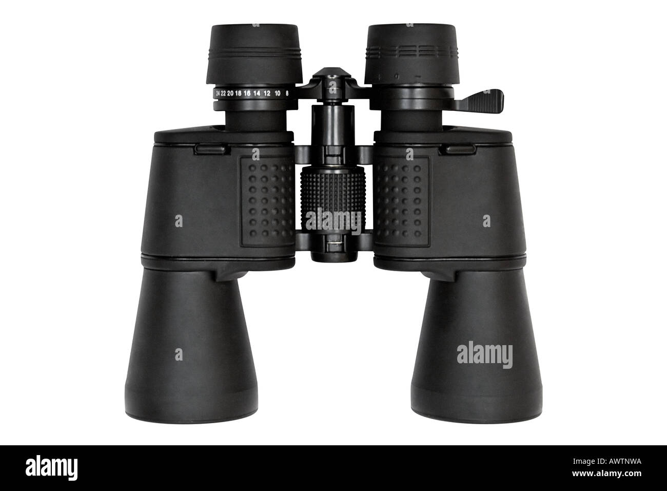 Binoculars cutout nobody hi-res stock photography and images - Alamy