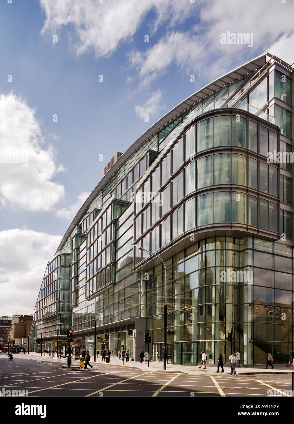 CARDINAL PLACE, LONDON, UK Stock Photo - Alamy