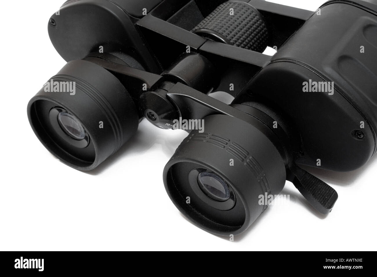 Binoculars cutout nobody hi-res stock photography and images - Alamy