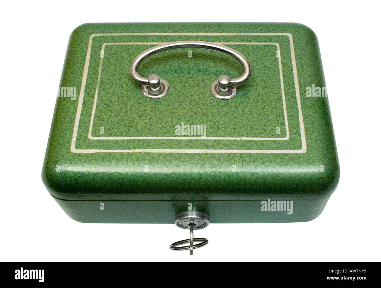 Gold treasure chest top view hi-res stock photography and images - Alamy