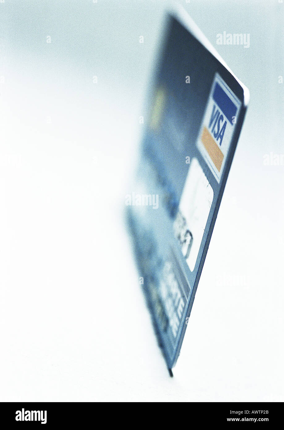 Mastercard visa still life close up hi-res stock photography and images ...